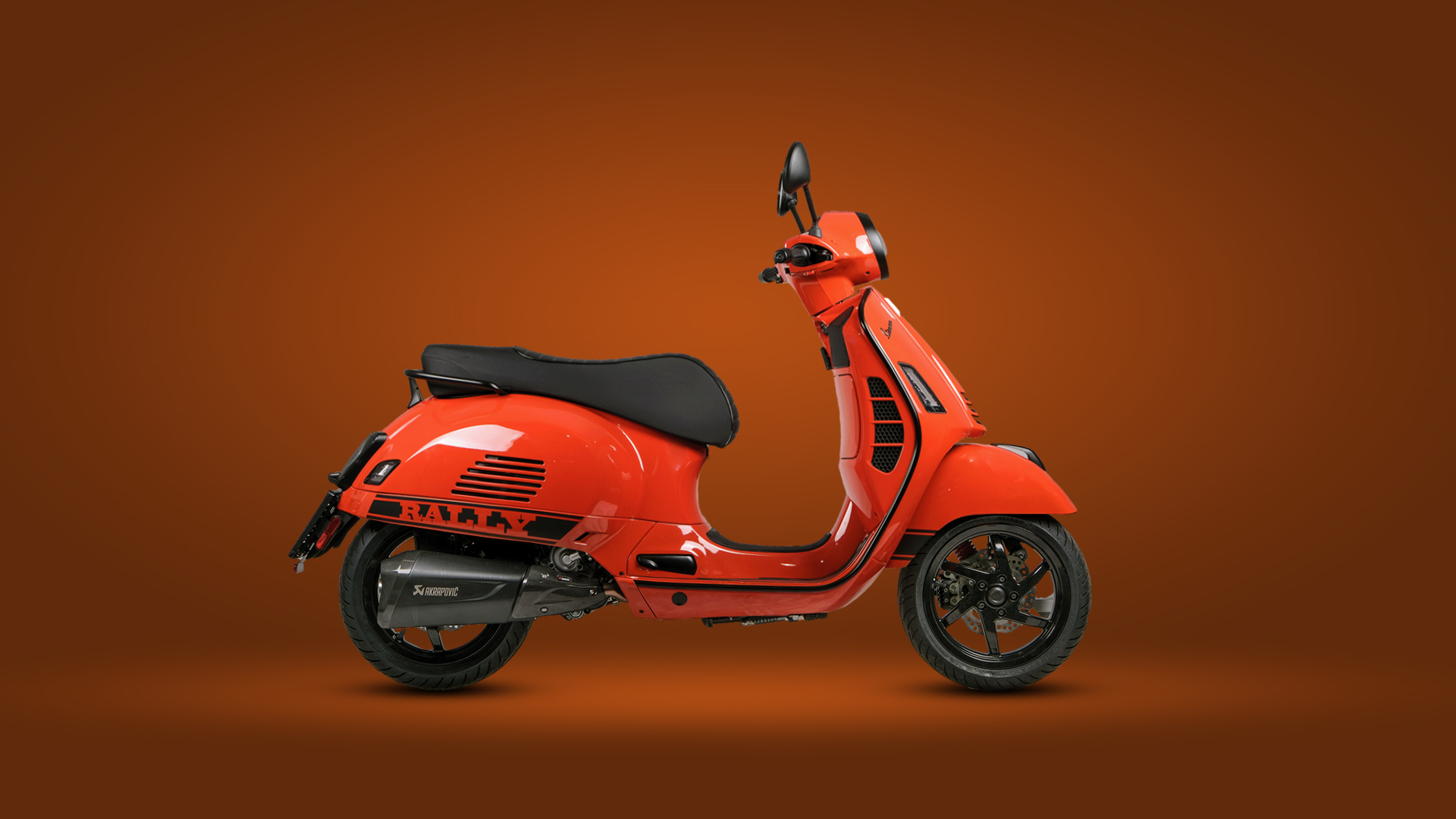 Vespa - F-Customs CZ